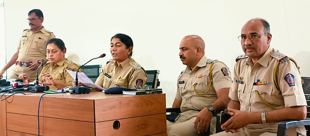 Pune: Woman Among 8 Persons Arrested For Selling Her Child For Rs 1 ...