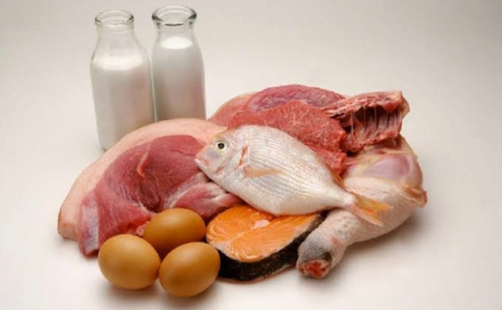 Indians Love Milk, Meat And Fish; Inclusion Of Animal-Derived Foods In ...