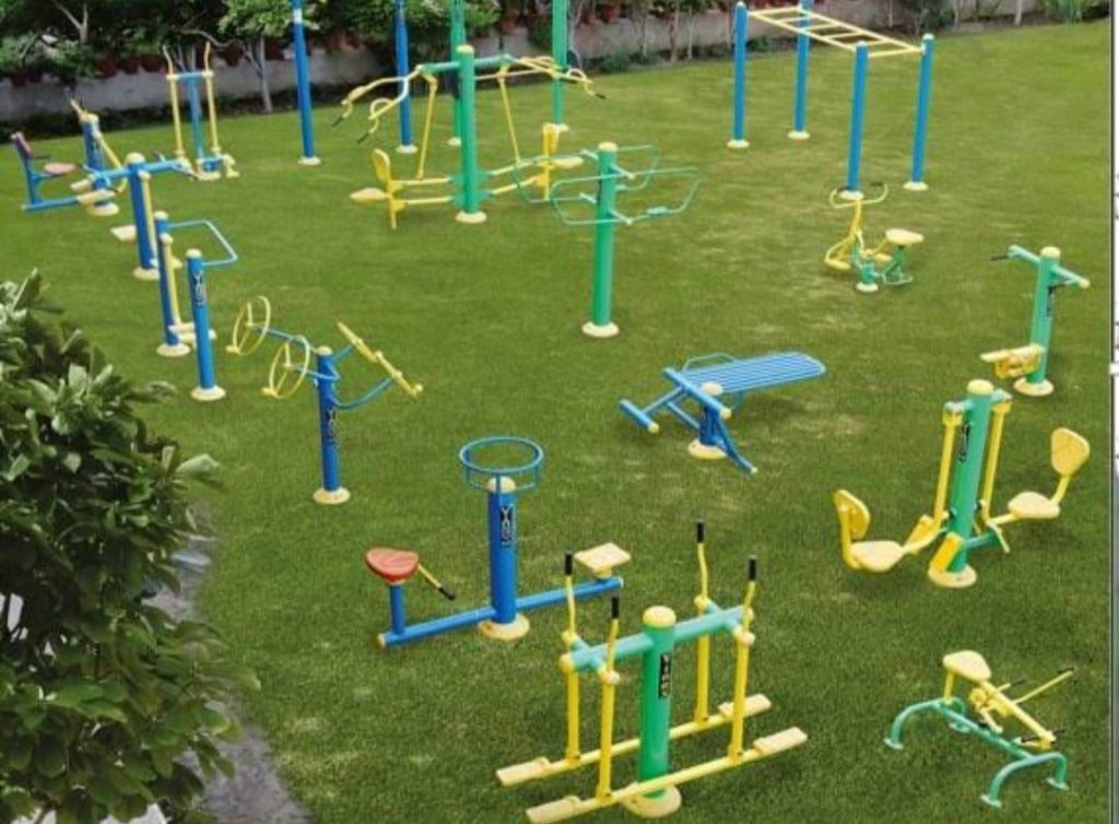 Pune: PCMC To Set Up Open Gyms In 34 Places In Pimpri Chinchwad - Punekar News