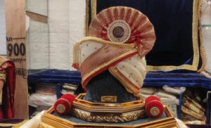 Shahi Pheta Made For PM Narendra Modi For His Pune Visit - Punekar News