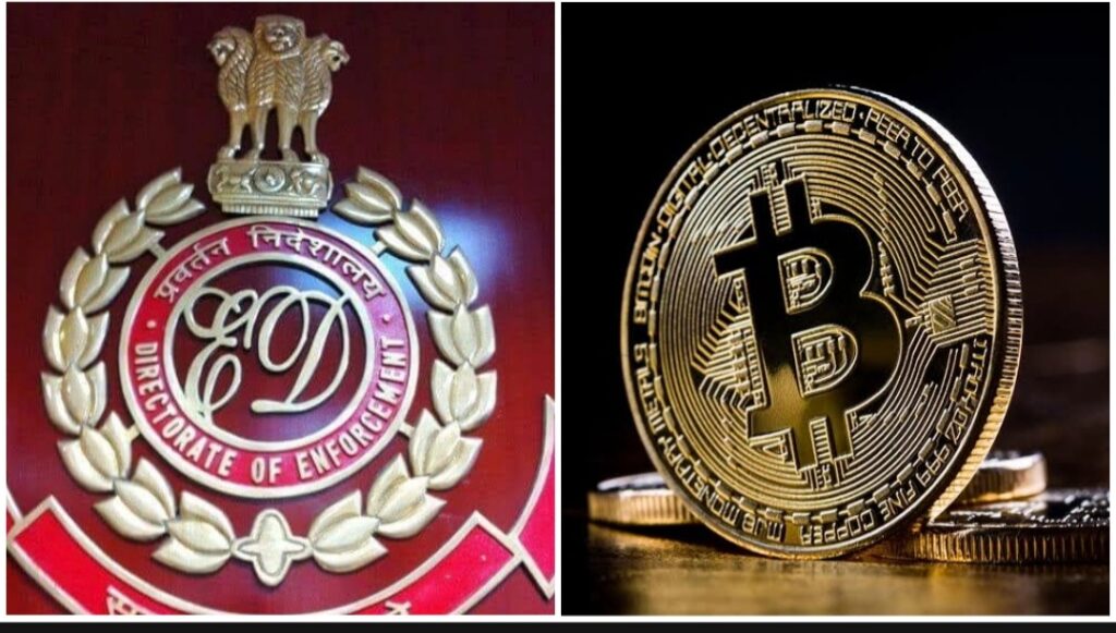 ED Launches Probe Into Bitcoin Fraud Case, Collects Information From ...