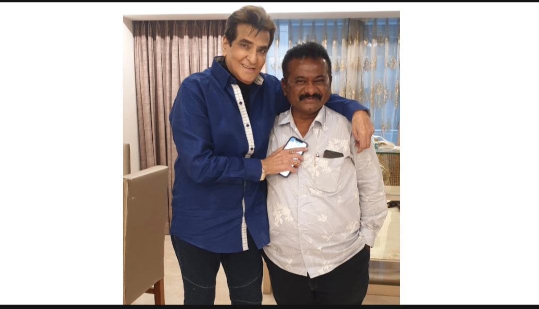 Veteran film actor Jeetendra to felicitate city singer Jitendra Bhuruk ...