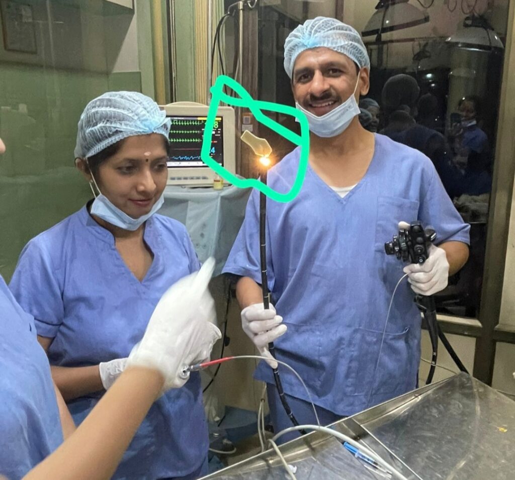 Shocker! Doctor Stunned As Plastic Ice Cream Spoon Removed From A 12 ...