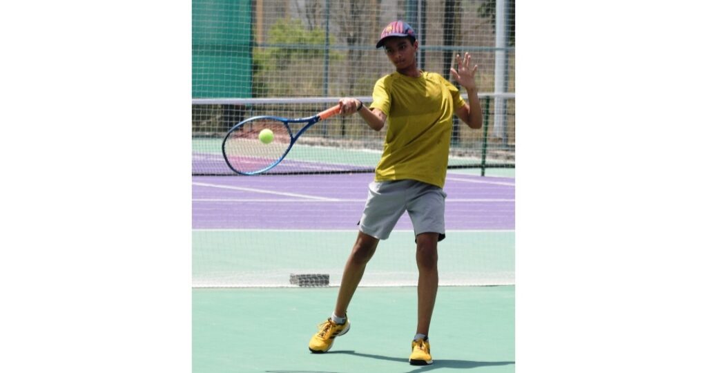 Shelke, Tilekar in main draw at the Sunny Sports Kingdom-MSLTA AITA ...