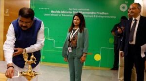 Union Minister Dharmendra Pradhan visits bp’s Global Business Services ...