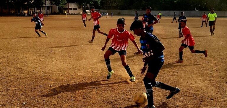 Pune: Fun Fitness, Rising Pune FC have it easy in Under-14s League ...