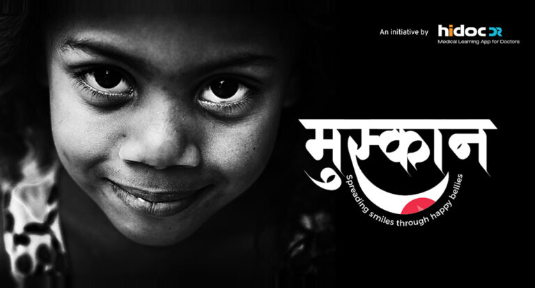Muskaan – Spreading Smiles through Happy Bellies - Punekar News