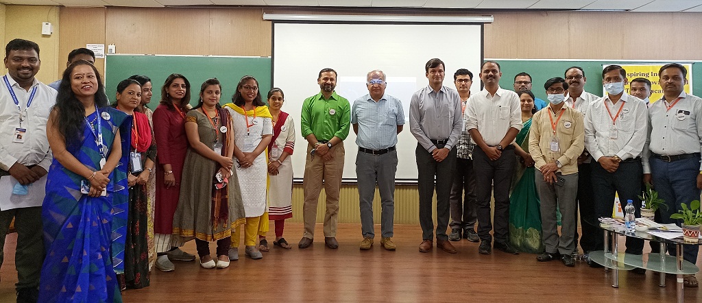 343 Innovation Champions to be trained by IISER Pune under iRISE ...
