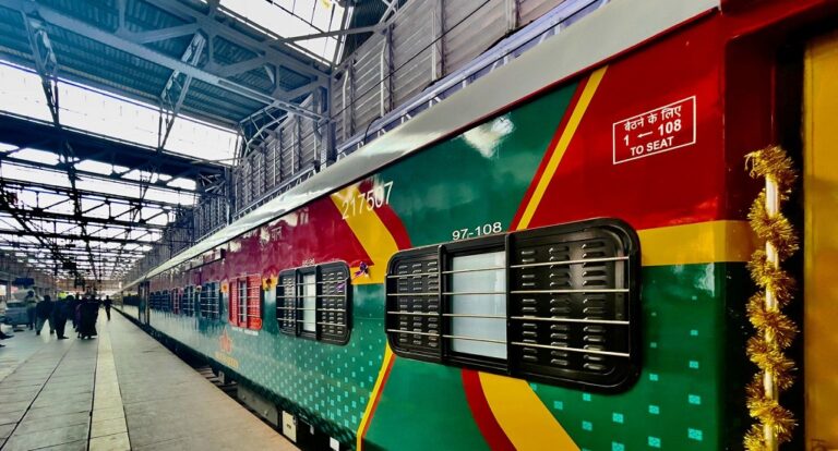 Iconic Deccan Queen Express Celebrates 93 Glorious Years Connecting ...