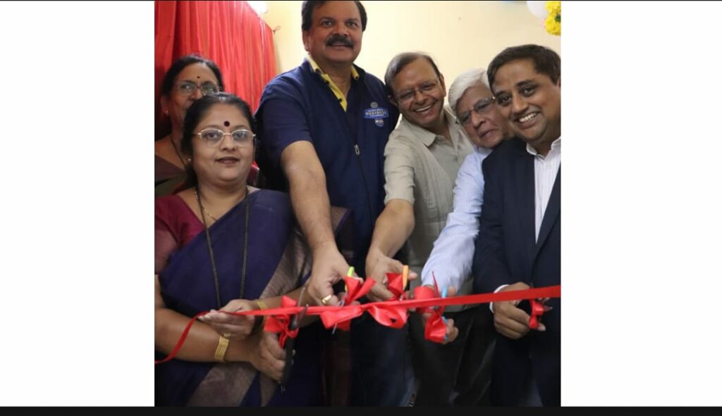 Pune: PMC's First Digital Lighthouse Comes Up In Sane Guruji Nagar To ...