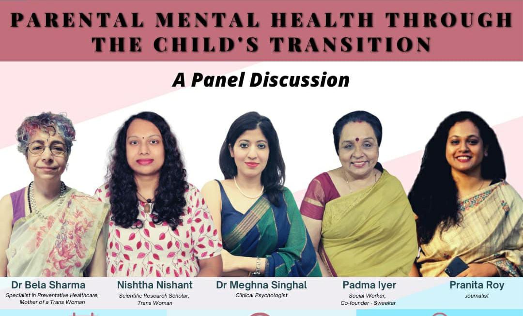 "Parental Mental Health As Much Important As Child's" - Punekar News