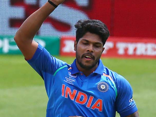 Umesh Yadav Doubtful Over Playing Five More Years Of Test Cricket For ...