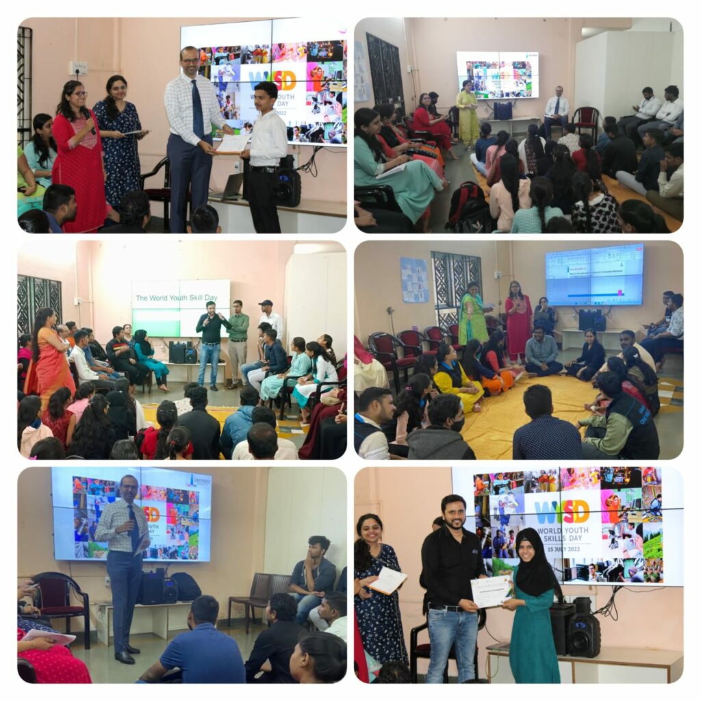 Lighthouse Communities Foundation Celebrates World Youth Skills Day In ...