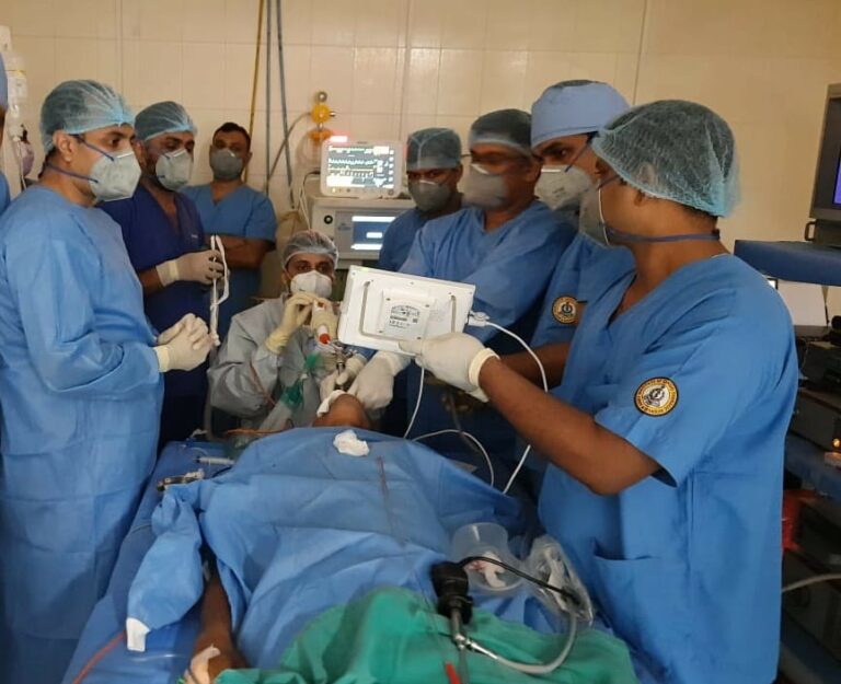 Pune: AICTS Saves Life Of 63-Year-Old Woman With Multiple Co ...