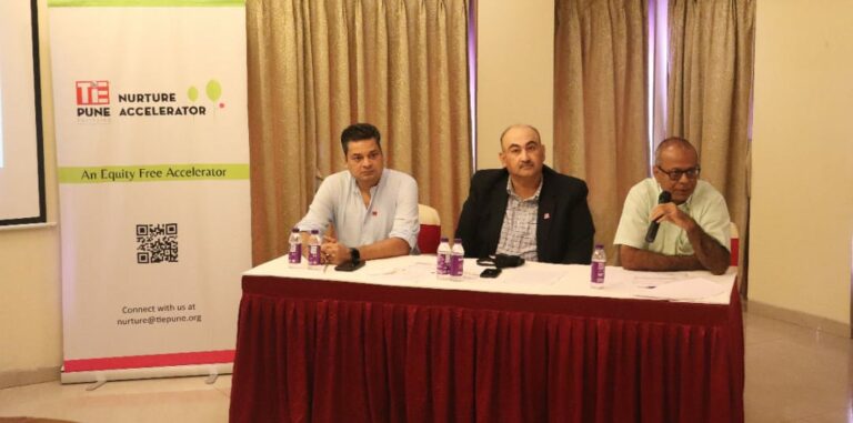 TiE Pune Nurture Mentoring Program For Entrepreneurs Goes Global - Punekar News