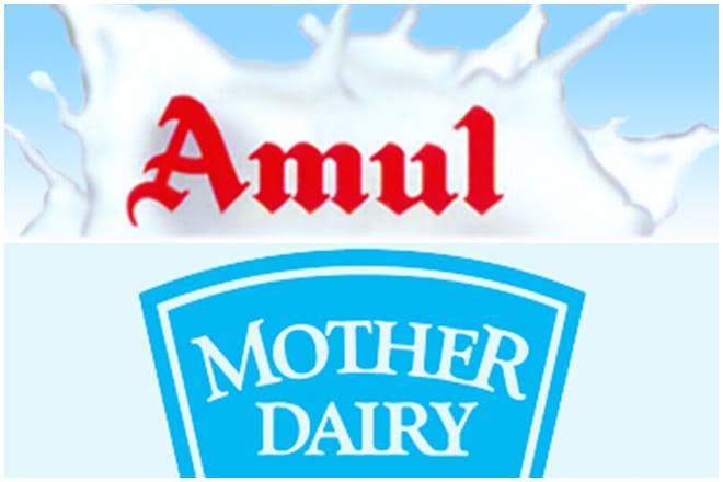 Amul And Mother Dairy Increase Their Milk Price By Rupees 2 Per Litre