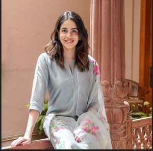 Pune Based Devyani Pawar to participate in WEF's 'Global Shapers Annual ...