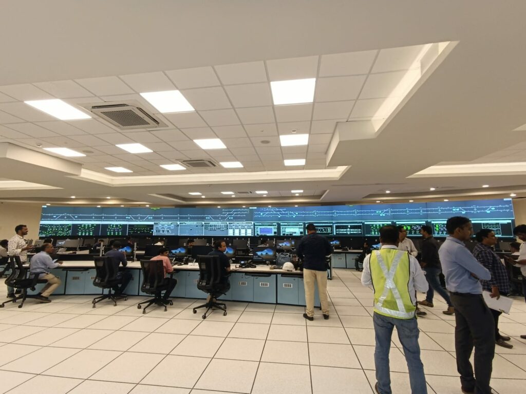 Know All About OCC, The Brain Of Pune Metro - Punekar News