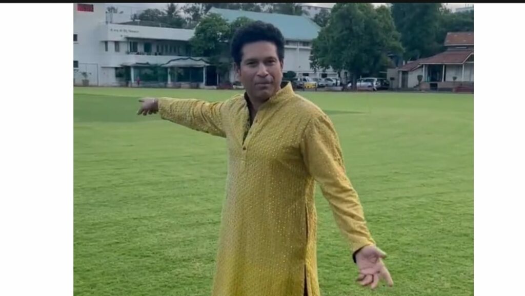 Sachin Tendulkar Recounts Teenhood Experience From PYC Gymkhana In Pune ...