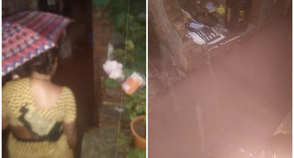 Pune: Works In Ambil Odha Area Slow Even After Three Years; Fear Among ...