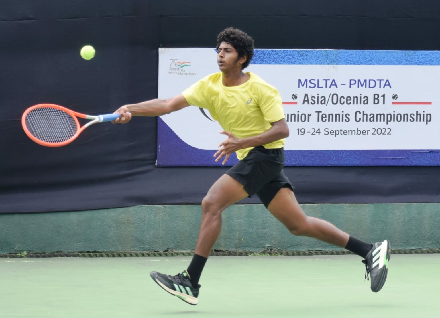 Pune: Indians Dhamne, Nandal, Shah, Dahiya, Ahlawat in semifinals at ...