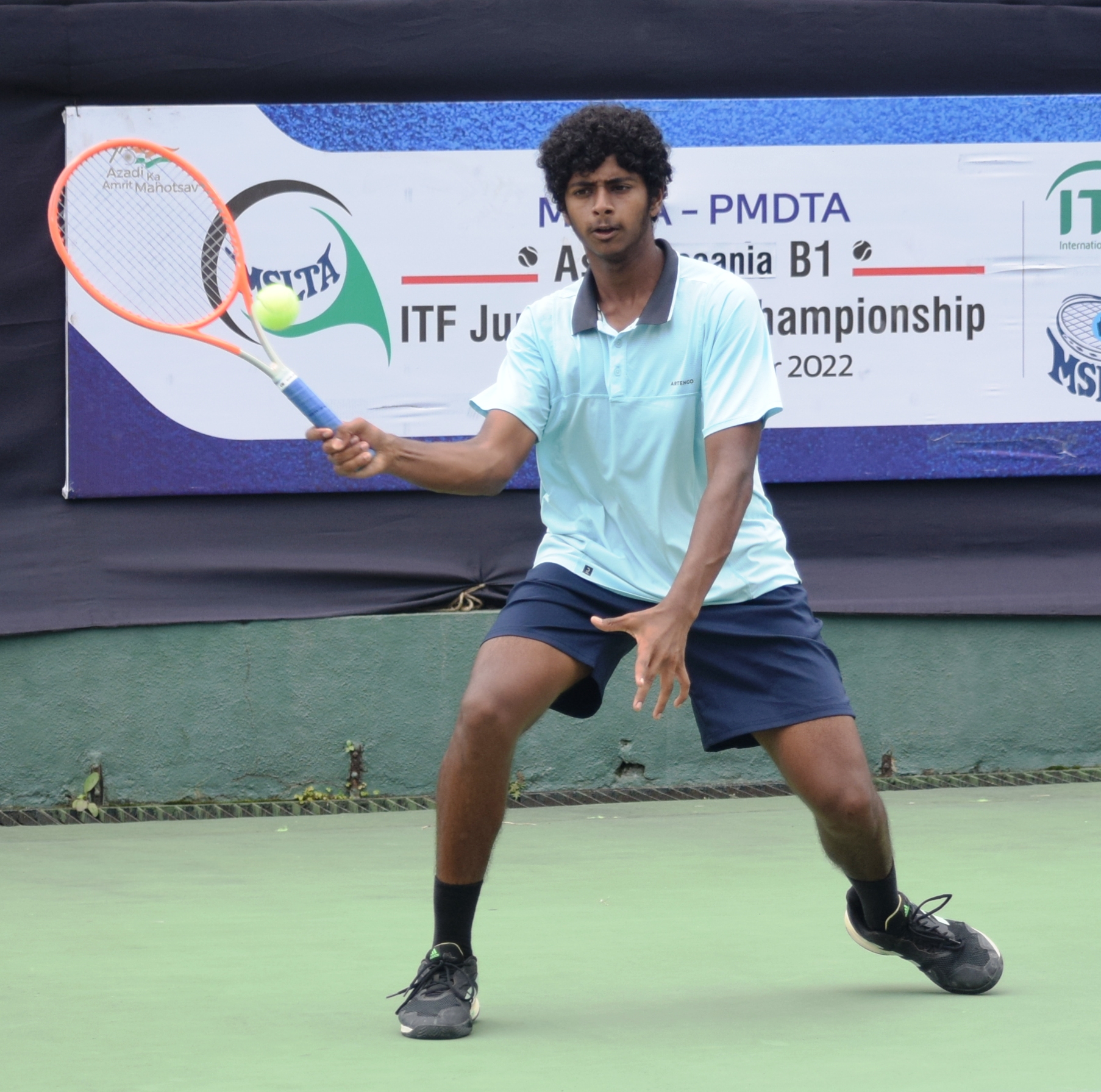 Pune: Dhamne to clash with Shah in Boys Singles Finals at MSLTA ITF ...