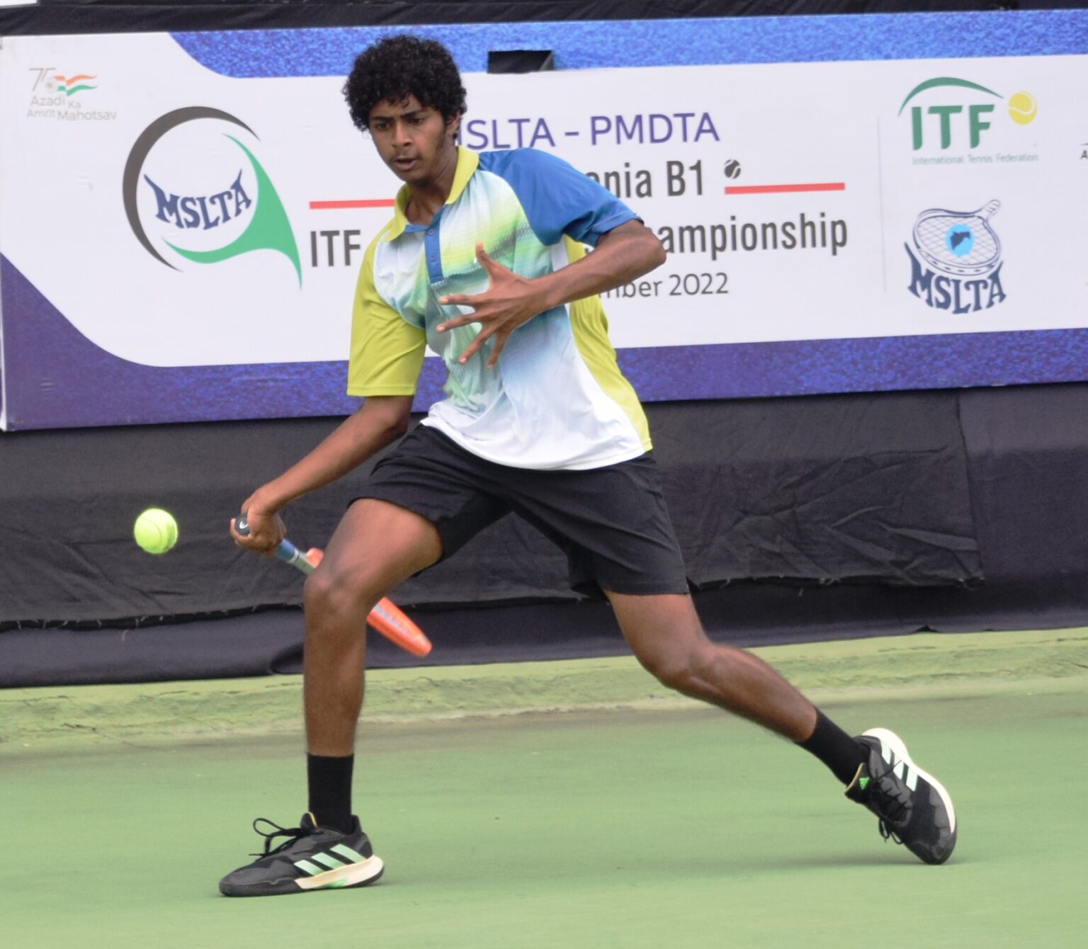 Pune: Eight Indian Boys and Girls make quarterfinals at MSLTA ITF Asian ...