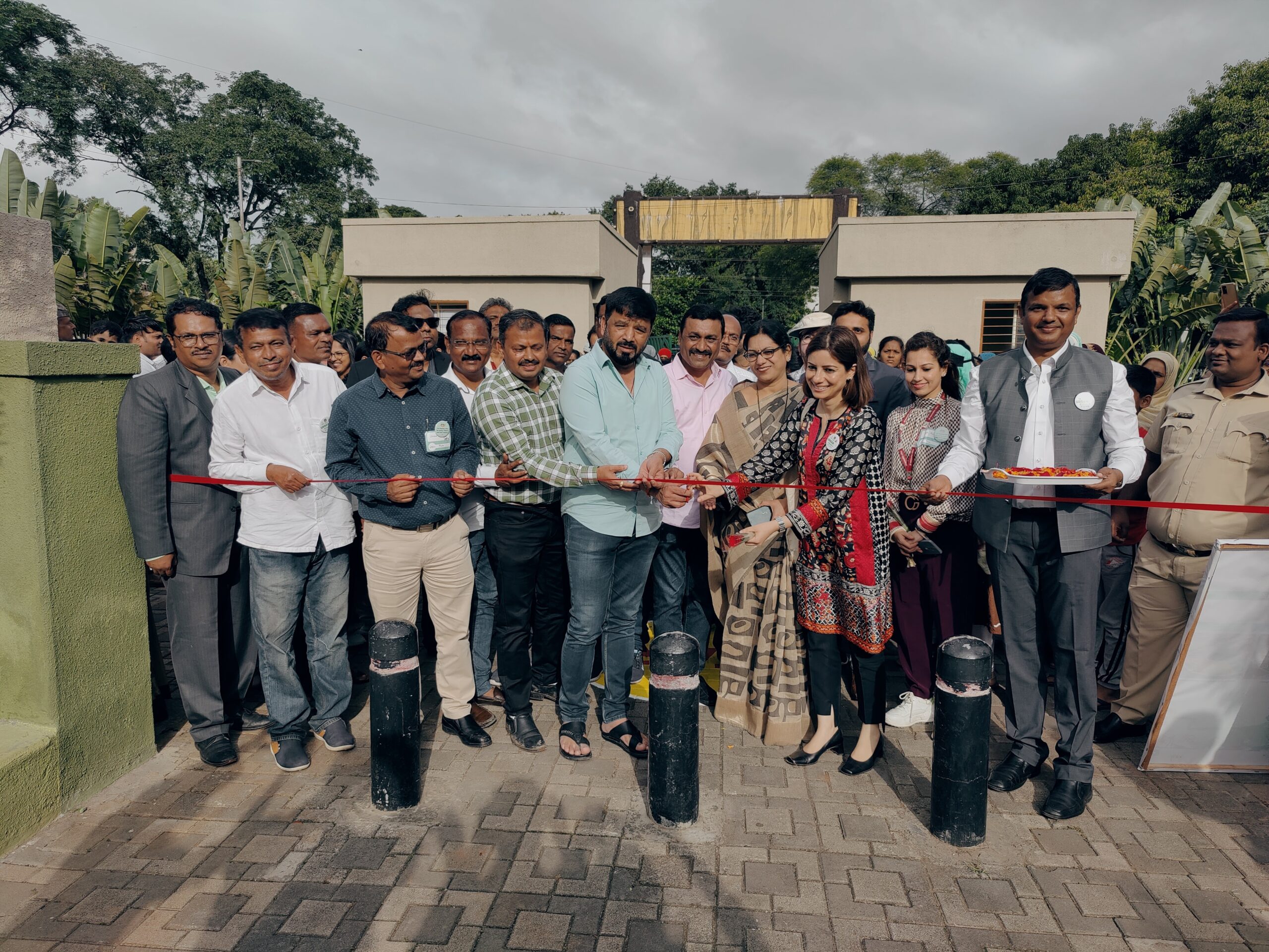 Pune: PMC conducts tactical urbanism project forarecreational space for ...