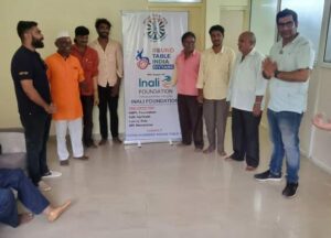 Pune: Round Table India Organises Limb Donation Camp For Handicapped ...