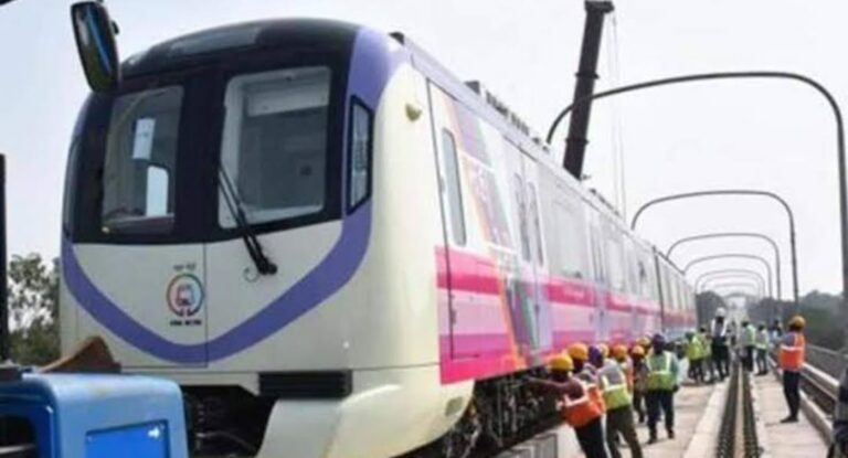 Pune Metro From Khadakwasla To Kharadi, Expected Cost To Be Rs 8565 Crores - Punekar News