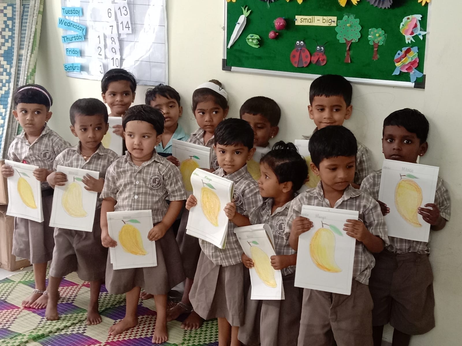 Pune: Poveda Foundation Working For Rural Schools Completes 13 Years ...