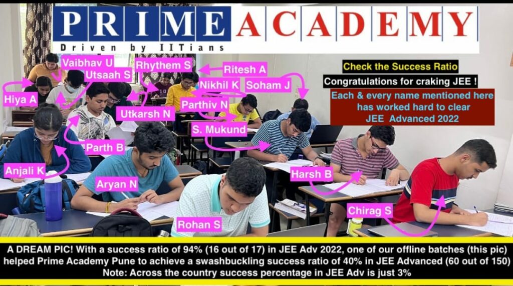 Pune: Once again JEE Mains Is Yet Another Gateway To Get Into COEP ...