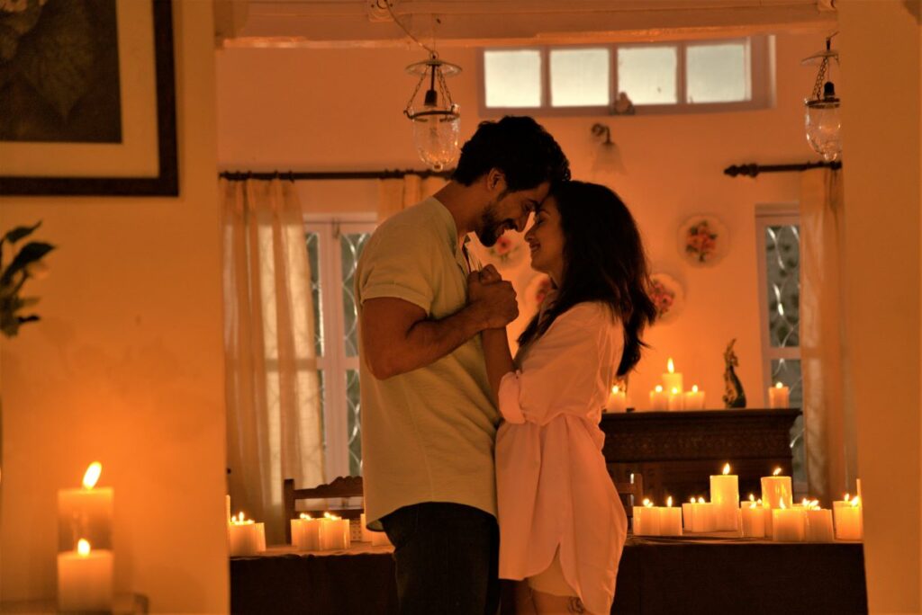 Baba Beats' latest song ‘Rootha Re’ starring Sanam Johar & Abigail ...