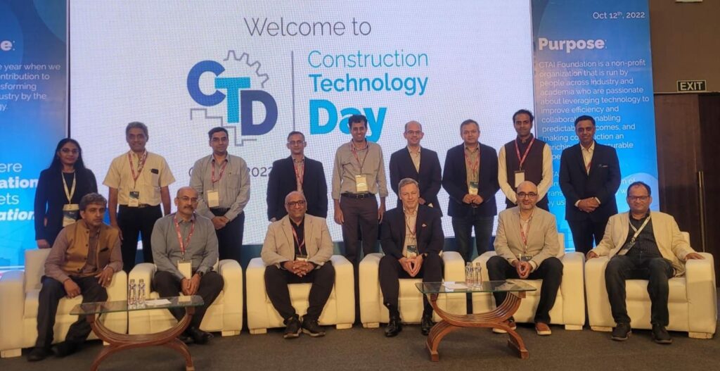 Pune: Construction Technology Day 2022 Brings Together Industry Leaders ...