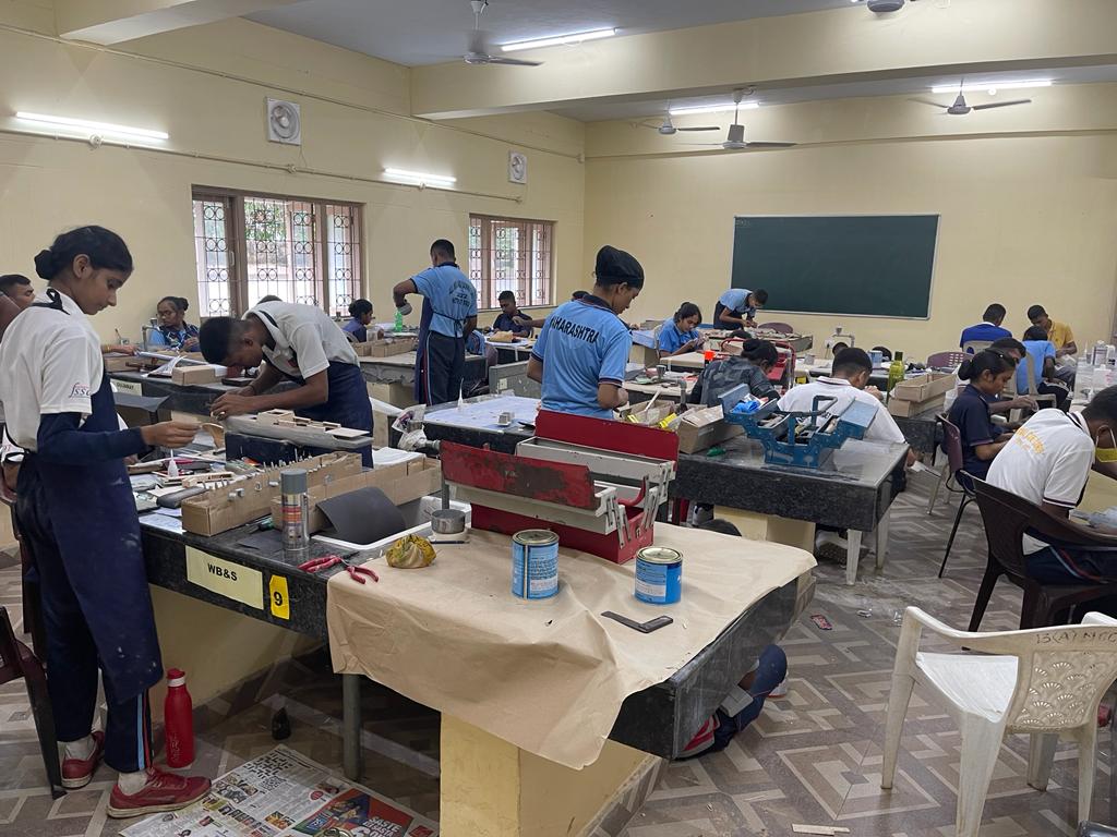 Ship Modeling Competition Conclude at All India Nau Sainik NCC Camp - Punekar News