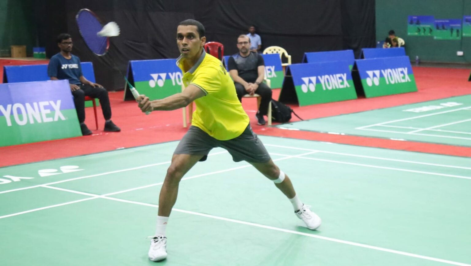 Pune: Malvika, Kaushal emerged as champions at VV Natu Memorial All ...