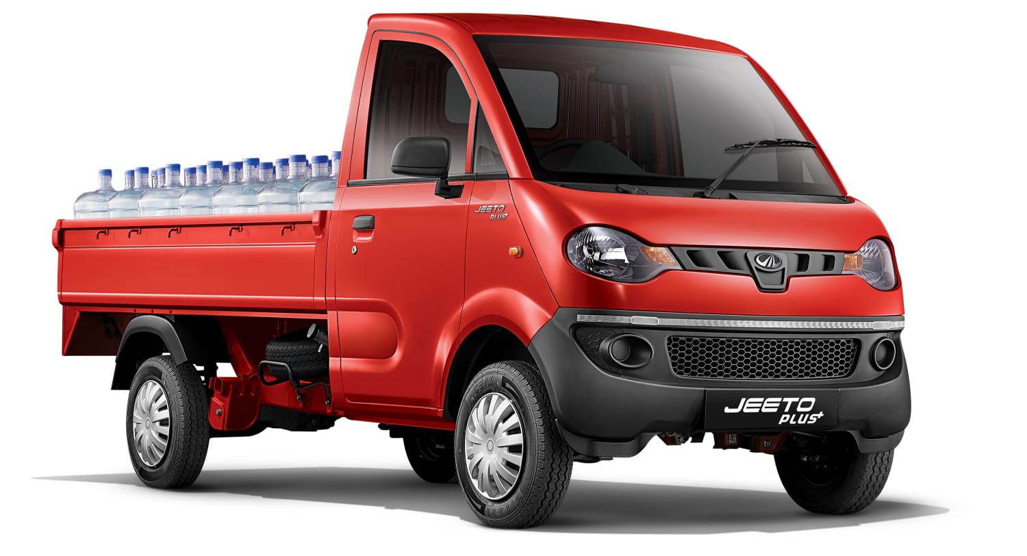 Mahindra celebrates 2 lakh sales milestone of its leading SCV brand ...