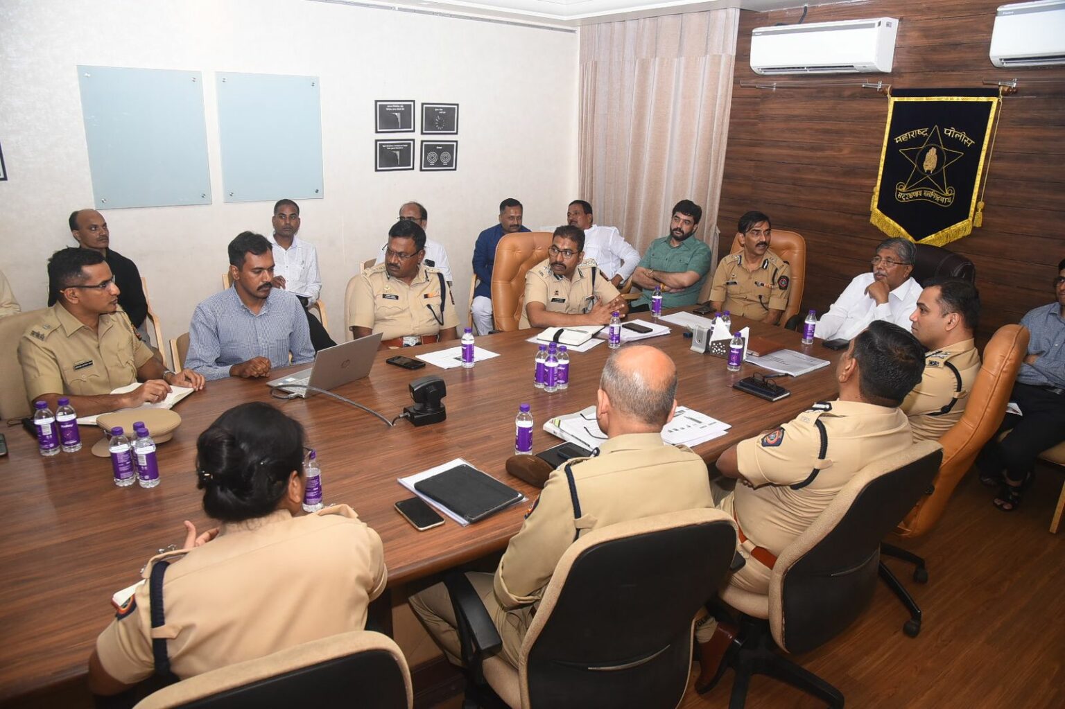 7 New Police Stations Along With 800 Additional Personnel Approved For ...