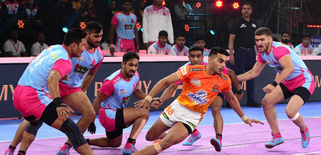 'LOOKING FORWARD TO OUR HOME FANS' SUPPORT IN PUNE,' SAYS PUNERI PALTAN ...