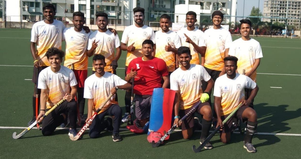 SNBP bag Inter College Pune Rural Hockey title - Punekar News