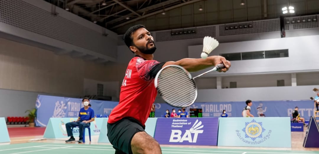 Pune: Sukant hopes to go beyond, Seeded No.2 for Para World Badminton ...
