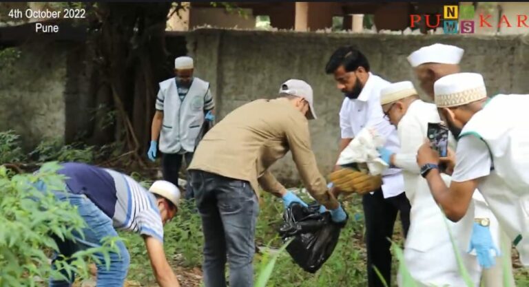 Pune: Cleanliness Drive Aims To Make Kondhwa And Neighboring Areas ...