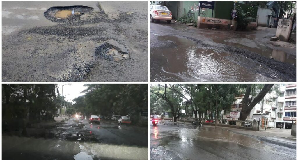 Pune: Viman Nagar Citizens Forum Disappointed With Lack Of Action To ...