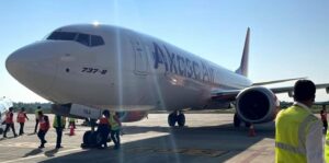 Akasa Air Operates First Flight On Pune-Bengaluru Route - Punekar News