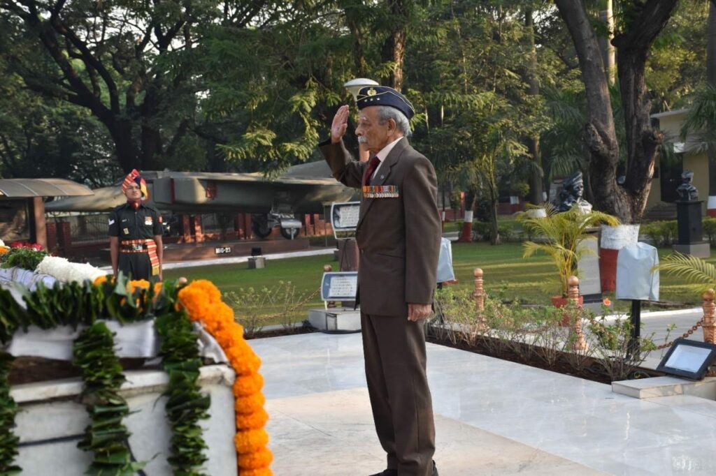 242nd CORPS OF ENGINEERS DAY: COLLEGE OF MILITARY ENGINEERING PUNE ...