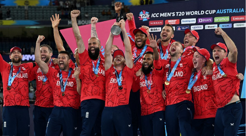 England Wins Second T20 World Cup Title By Defeating Pakistan - Punekar ...