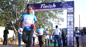 Pune: Wai Streets Come Alive With 3000 Runners In Garware Wai Half ...