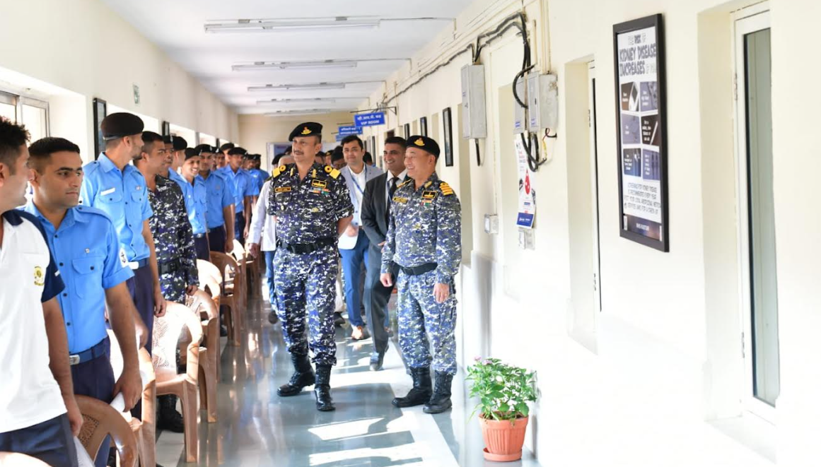 PUNE: BLOOD DONATION CAMP BY INHS KASTURI - Punekar News