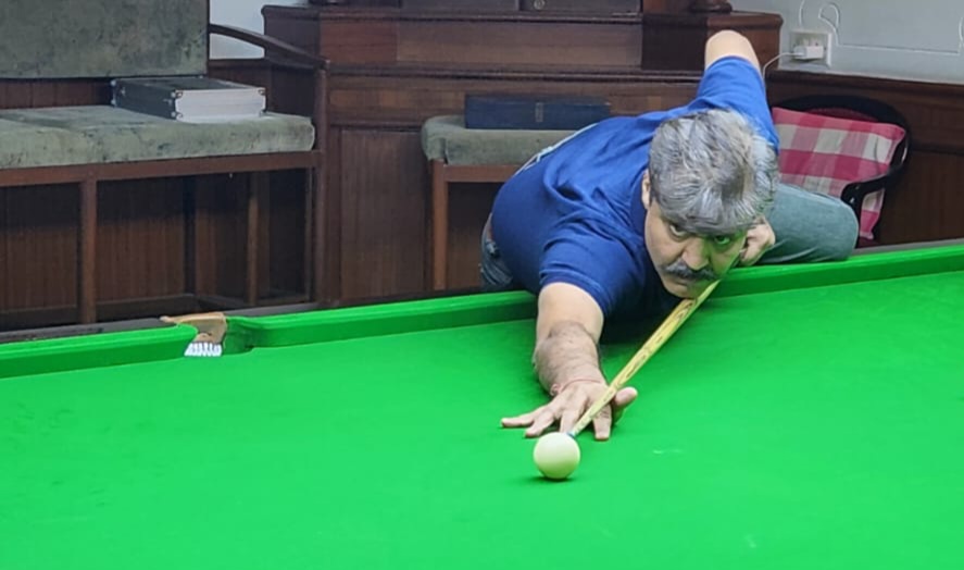 Taherbhoy to meet Patodia in finals of RCBC Handicap Snooker Tournament ...
