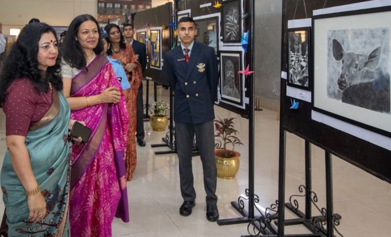 Pune: NDA Expo For Autumn Term Inaugurated - Punekar News